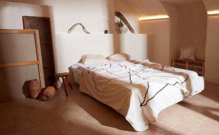 5 marcas de ropa de cama para un dormitorio a la última
