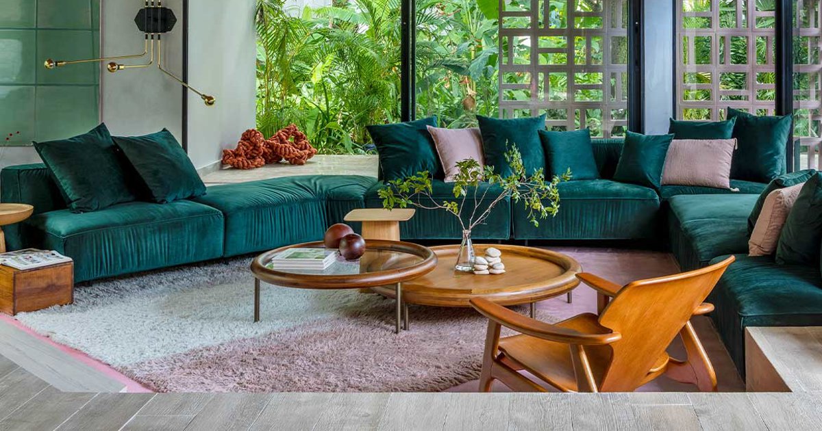 Ideas Para Decorar Un Comedor Verde