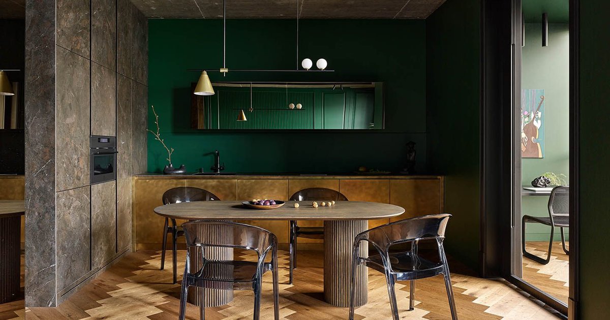 ¿Quién dijo que la decoración colorida no resultaba acogedora? Este ...