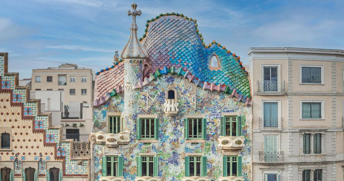 Estas son las 7 fachadas más icónicas de España según Instagram ...