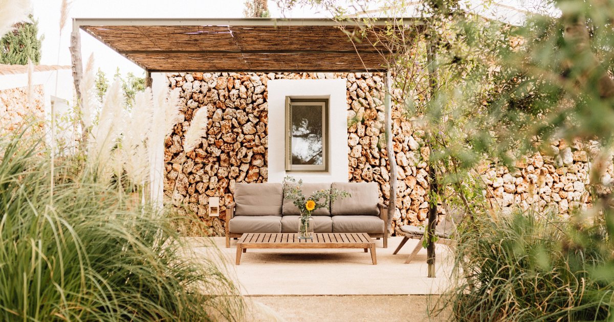 ¿Sueñas con un pequeño jardín rústico? 12 FOTOS e ideas para un ...