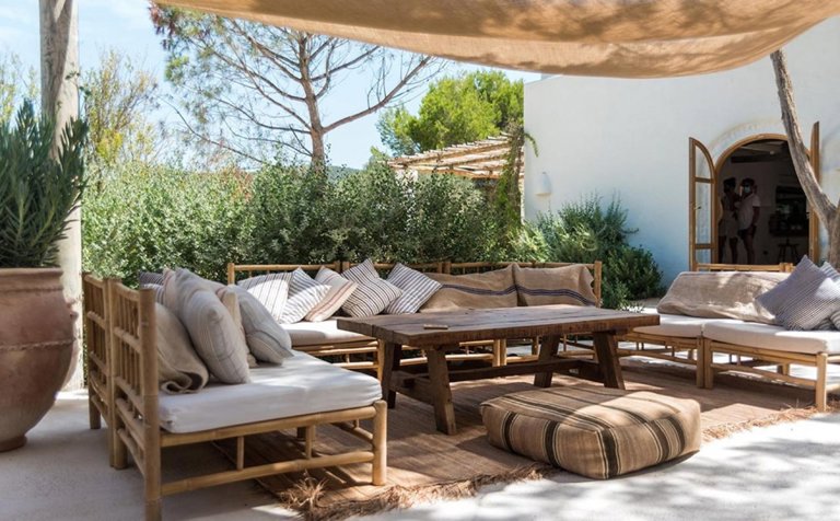 Terrazas de estilo natural: las FAVORITAS y 10 ideas para imaginar que ...