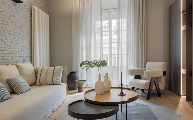 10 colores claros y neutros para pintar las paredes de tu casa