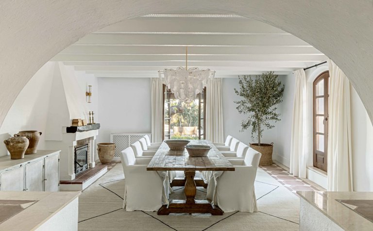 VUELVEN los arcos decorativos: 10 FOTOS e ideas para introducirlos ...