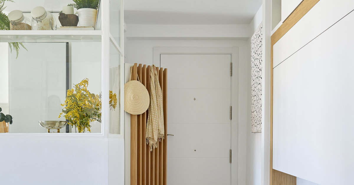 Porta Collares De Madera / Soporte En Forma De árbol 3D Para Collares