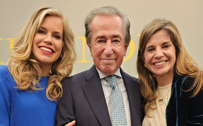 El clan Rojas Estapé pone el foco de la felicidad en un hábito casero que deberíamos hacer todos ...