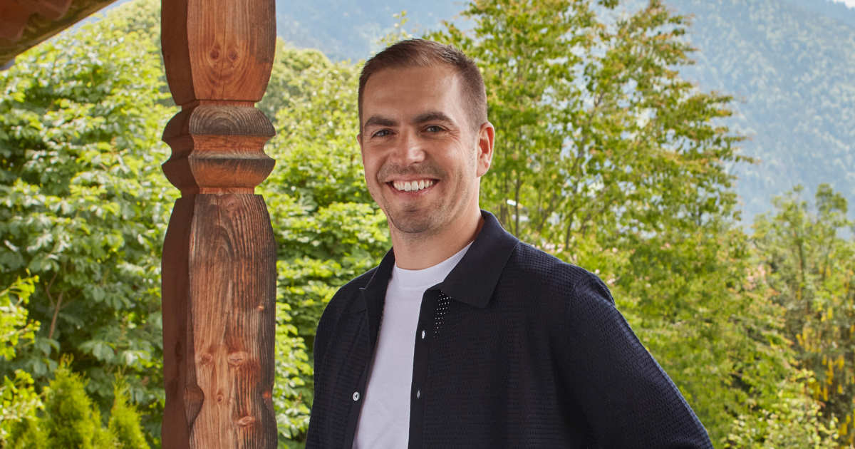 Así es la casa de madera del futbolista Philipp Lahm, el campeón del ...