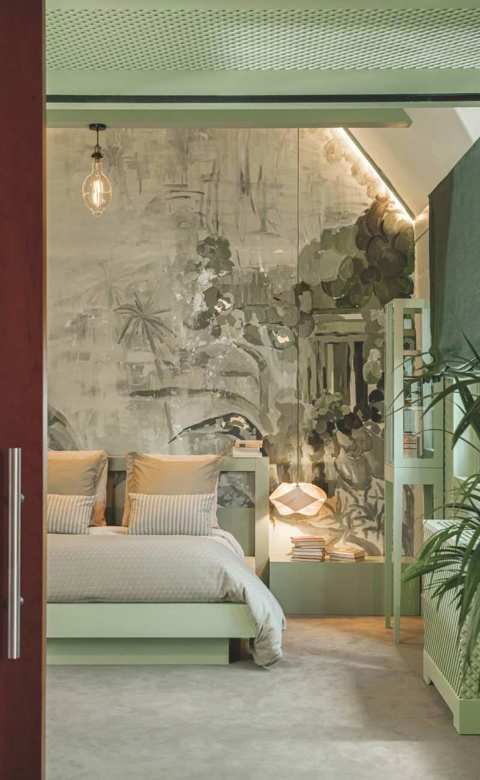 Últimas tendencias en decoración de paredes 2025