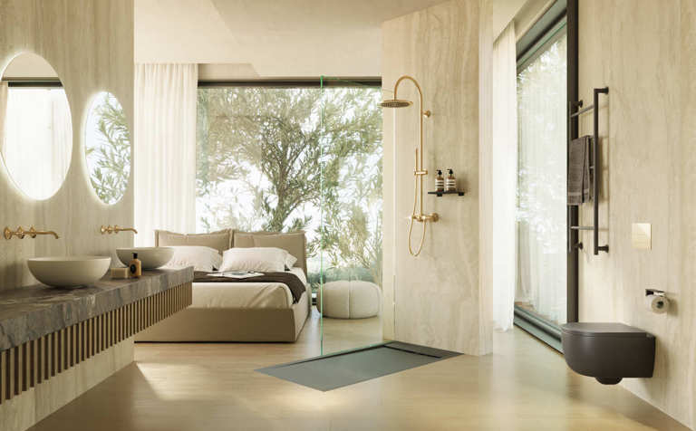 Baños SPA: 6 claves para convertir la habitación olvidada de tu casa en ...