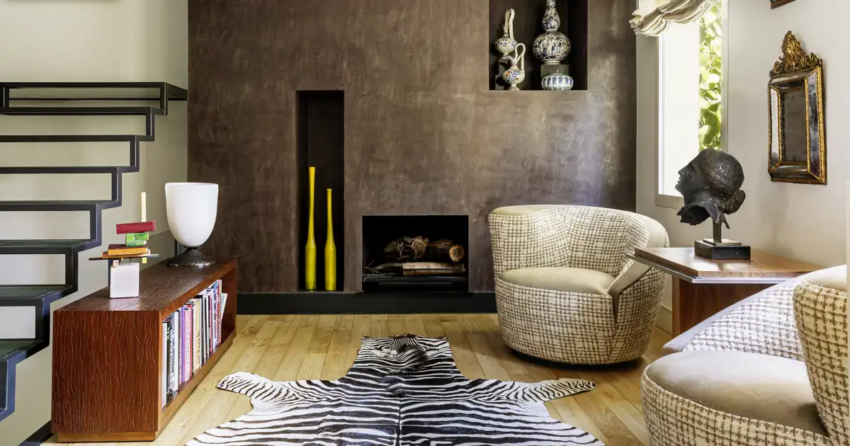 Cómo fusionar el estilo clásico y el moderno: ideas de salones que unen ...