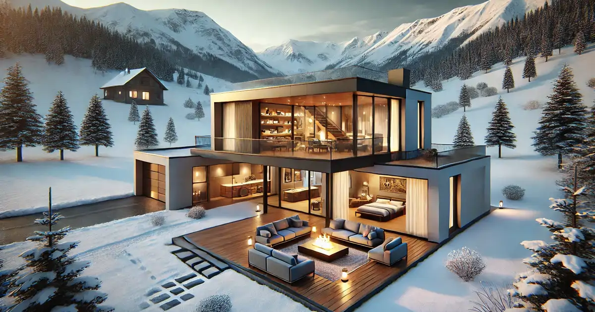 Así se diseñan 5 casas modernas usando una app de Inteligencia ...