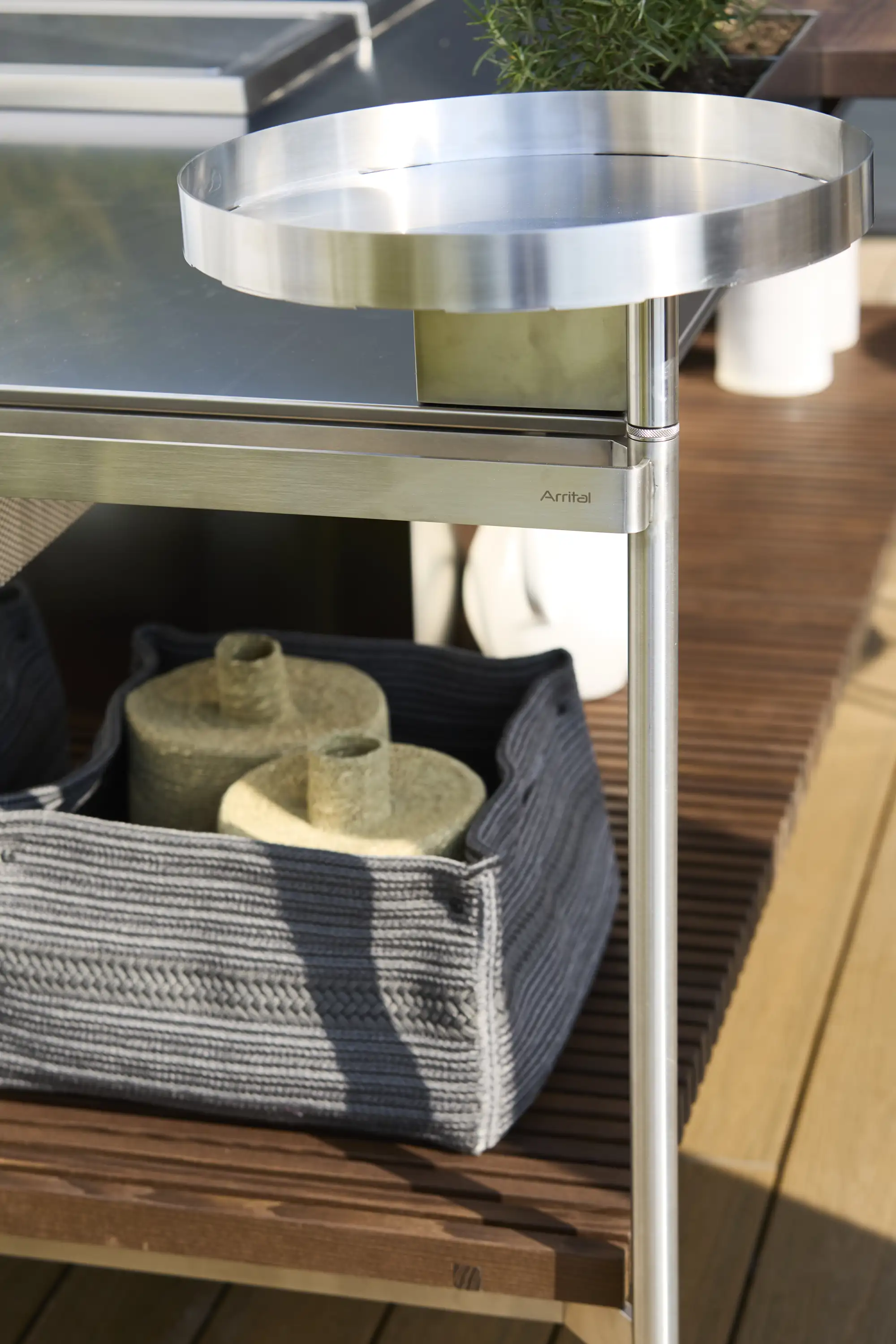 Solaria, la cocina de exterior que redefine el diseño contemporáneo al ...