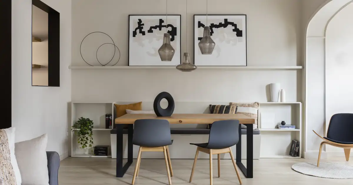 12 ideas para pintar tu salón color arena o beige y que luzca actual y ...