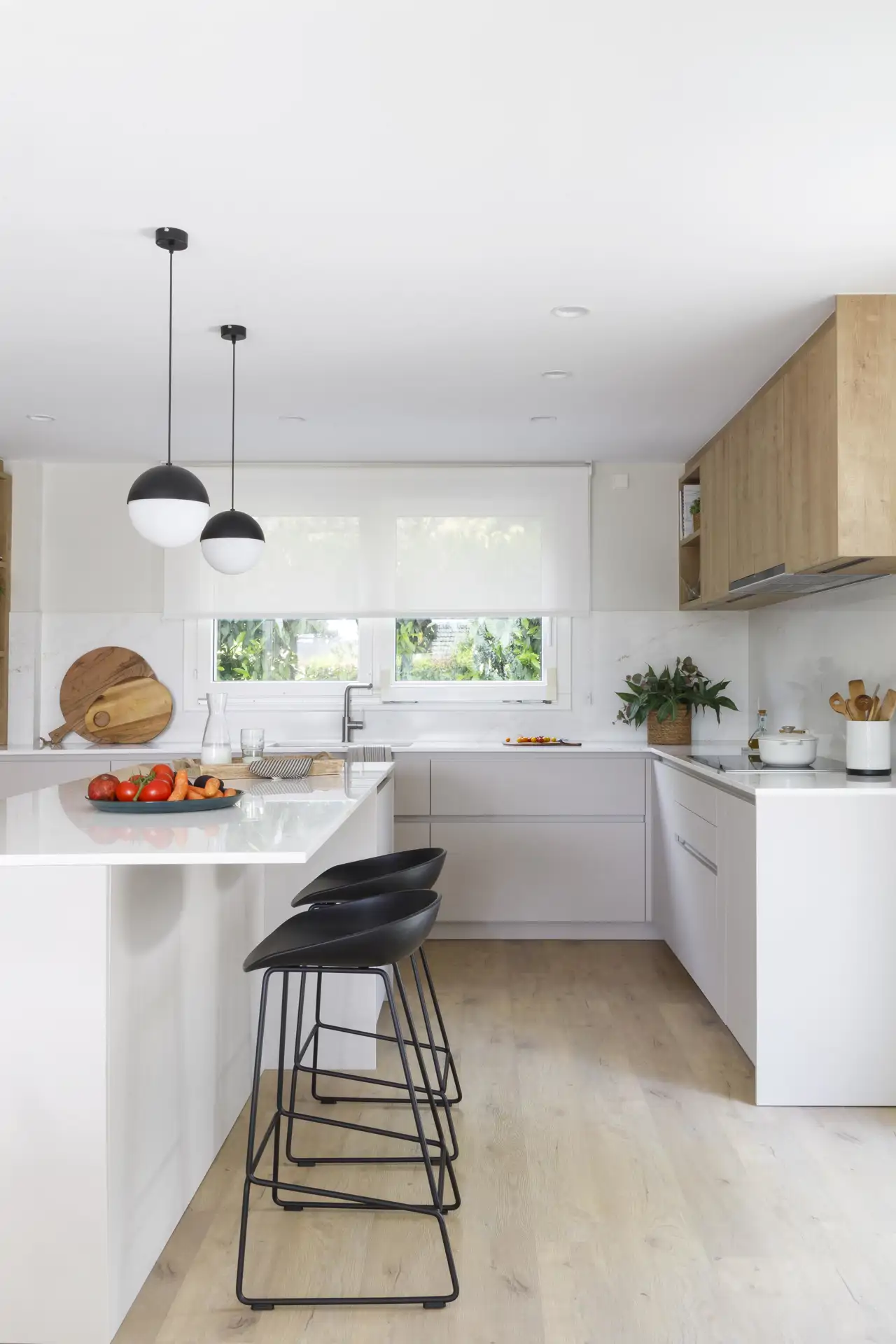 Miriam Gómez, arquitecta: "Las islas en la cocina son preciosas, pero ...