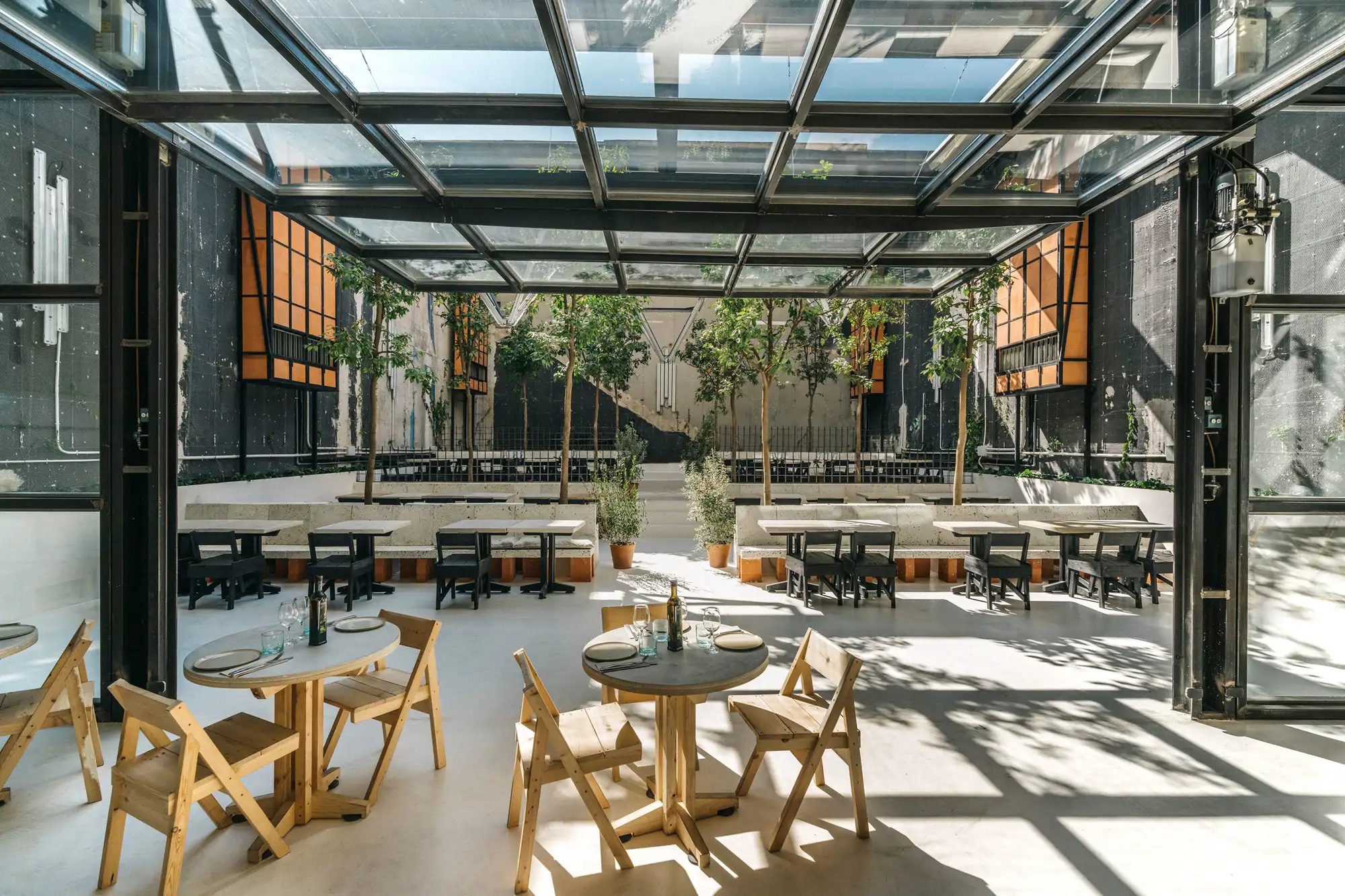 Las 25 mejores terrazas de Madrid: paisajes urbanos, jardines secretos ...