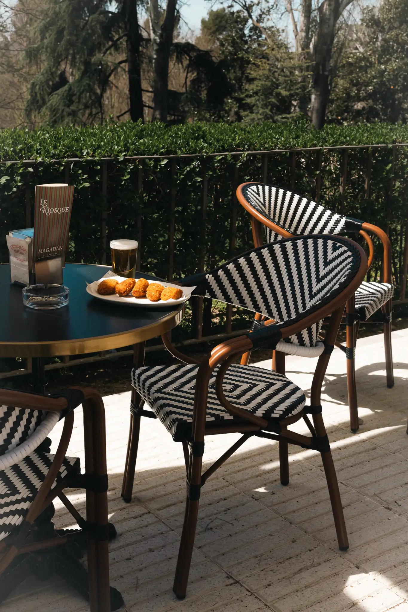 Las 25 mejores terrazas de Madrid: paisajes urbanos, jardines secretos ...