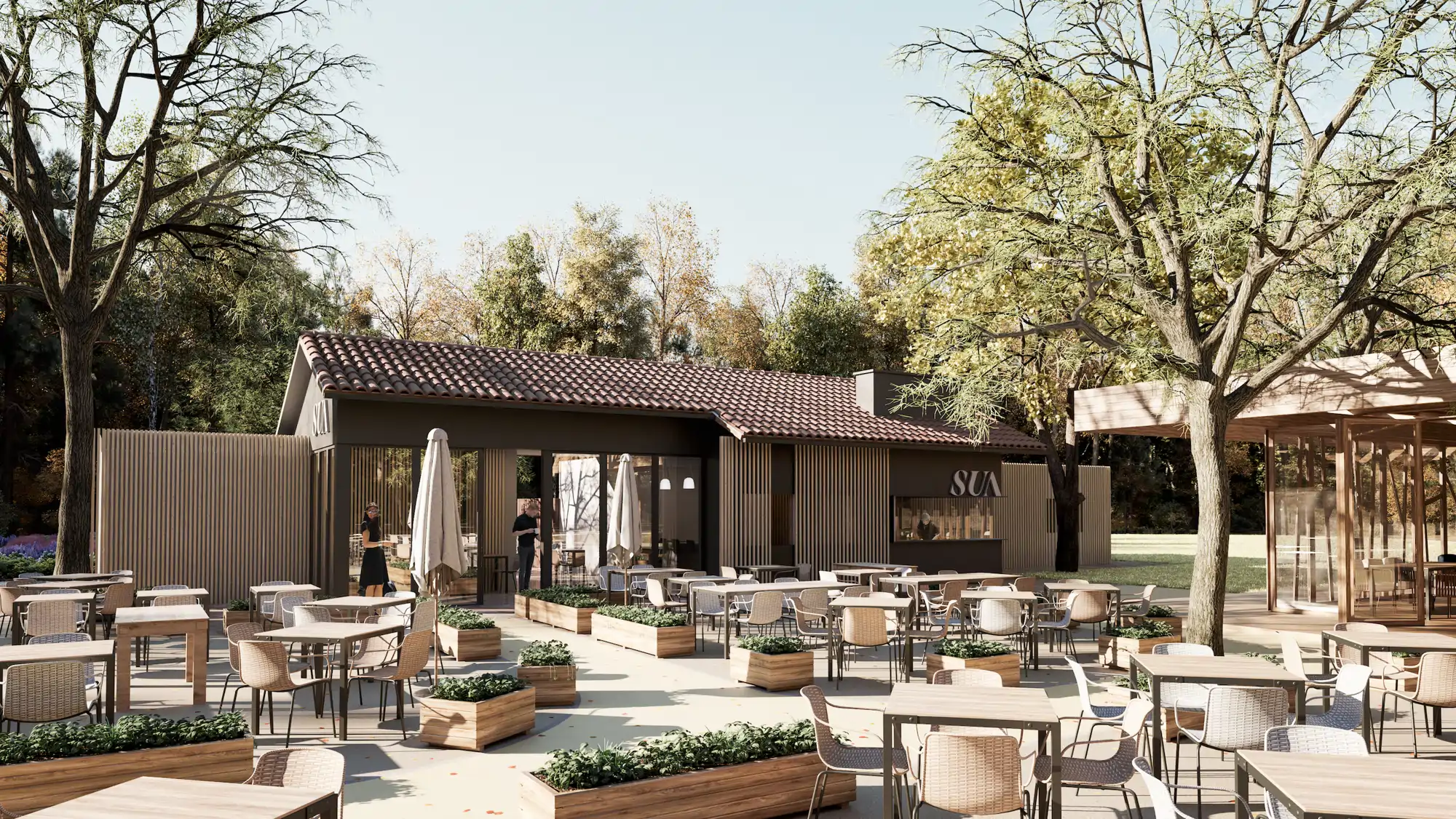 Las 25 mejores terrazas de Madrid: paisajes urbanos, jardines secretos ...