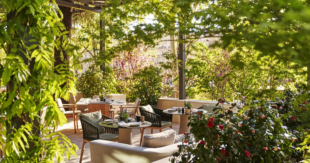 Las 25 mejores terrazas de Madrid: paisajes urbanos, jardines secretos ...