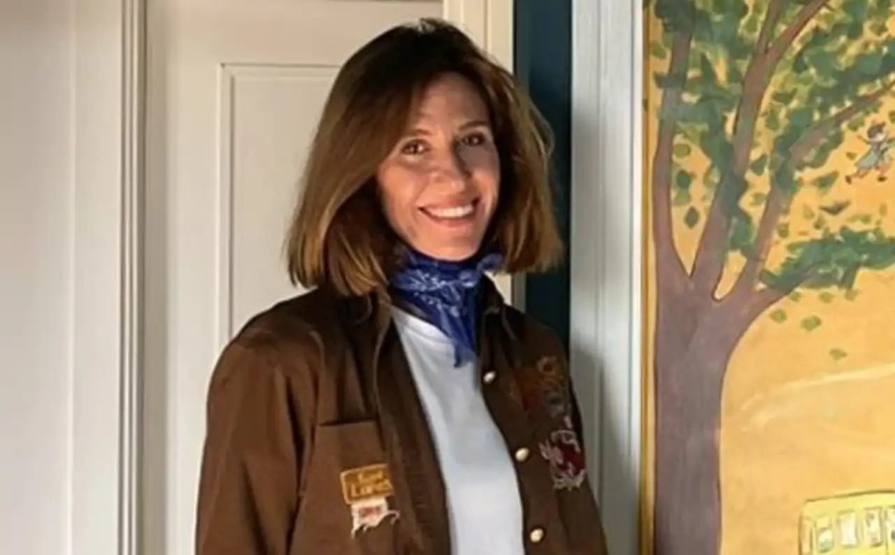 Mangi Buitron, interiorista: "La entrada de mi casa es como las de toda ...