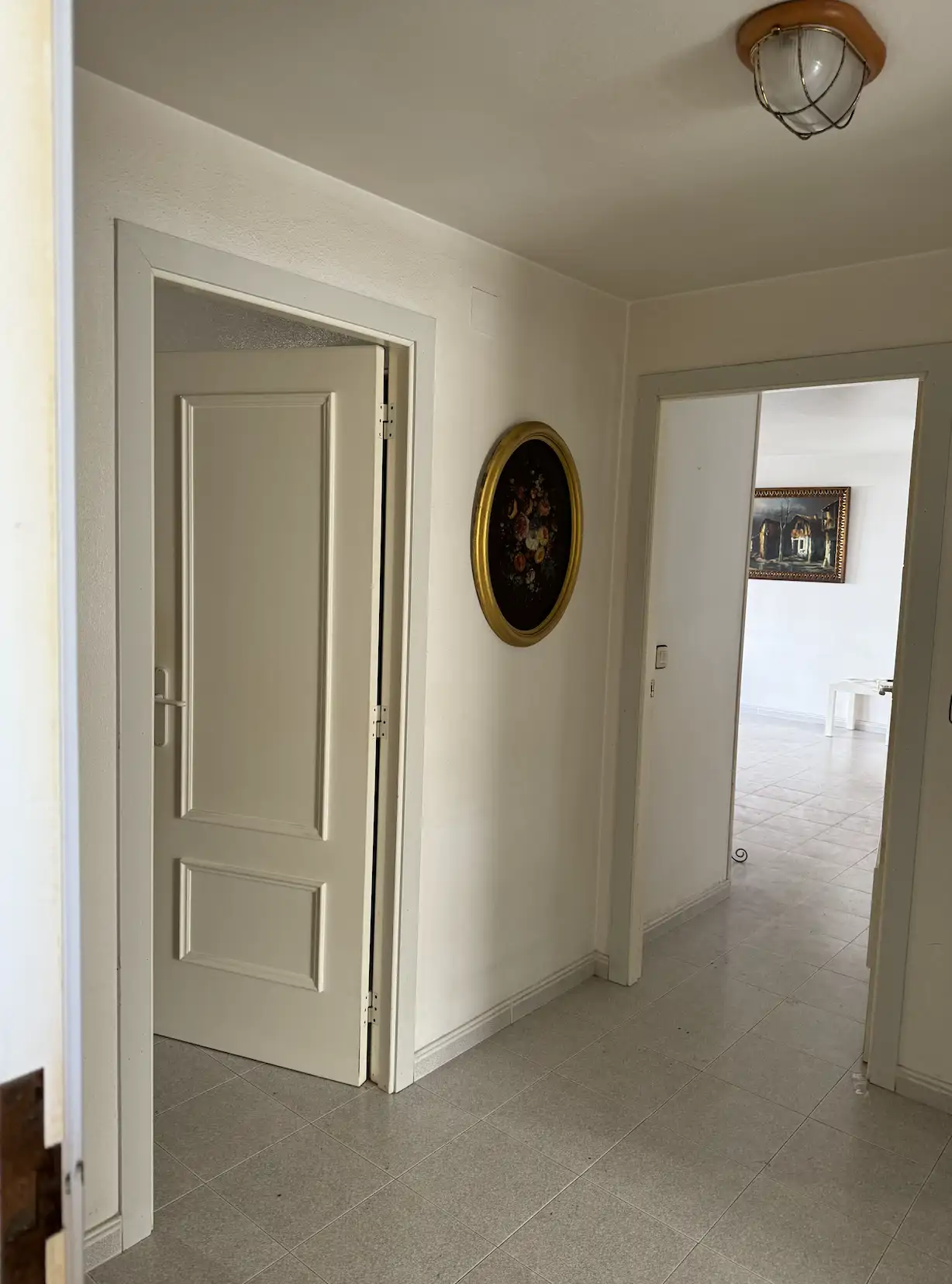 ANTES Y DESPUÉS: La propietaria buscaba una casa donde vivió de pequeña ...