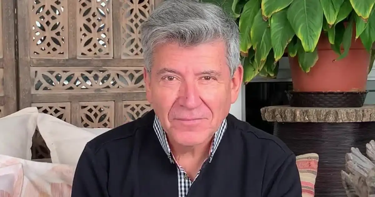 Marcos Pacheco, arquitecto: "El blanco no es el color mágico del diseño, puede volver tu casa ...