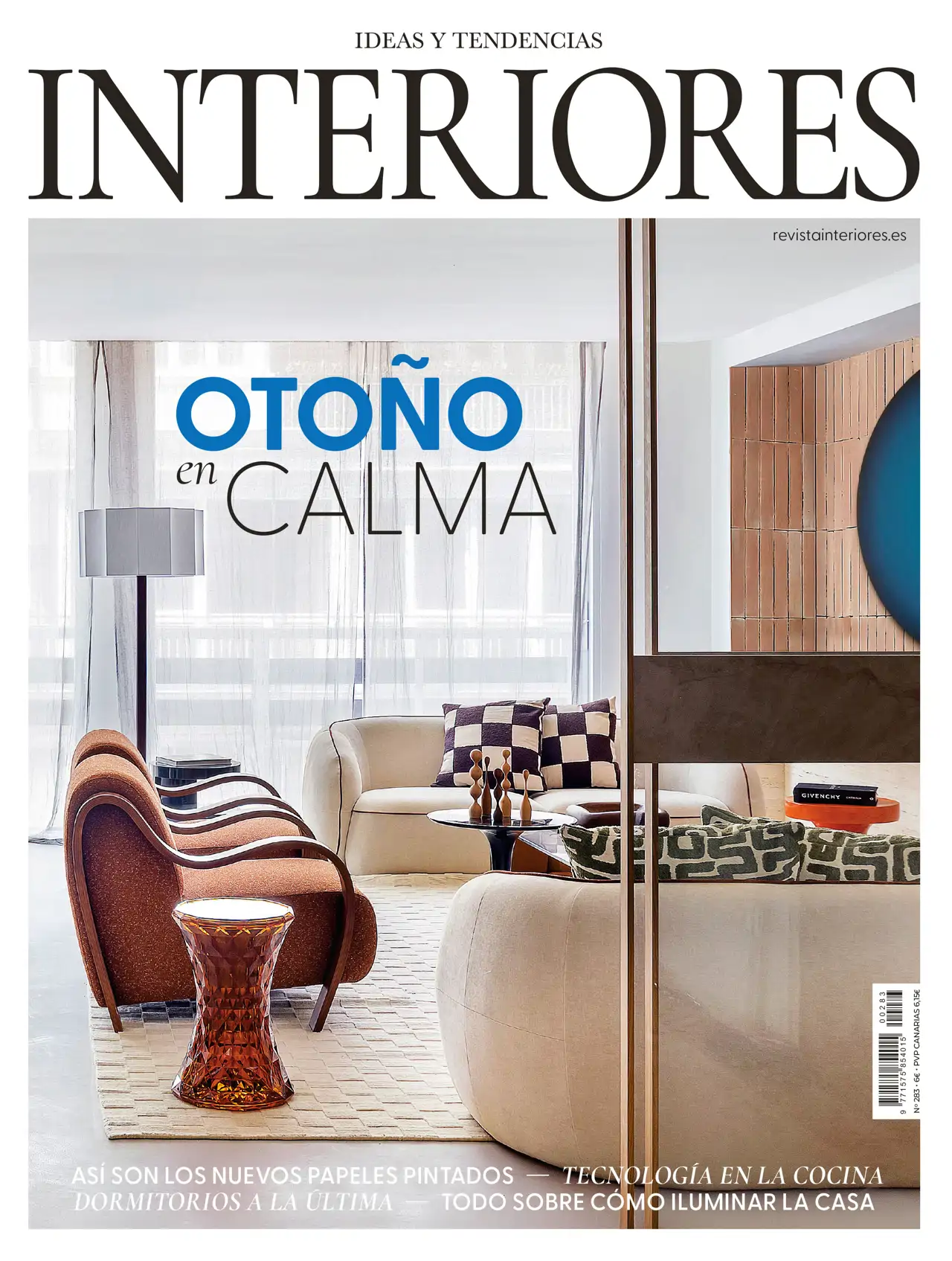Así serán las casas más elegantes en otoño: inspírate con el número de ...