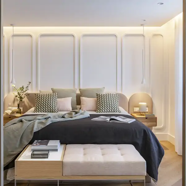 Organiza tu habitación ideal: 7 ideas para que el dormitorio sea ...