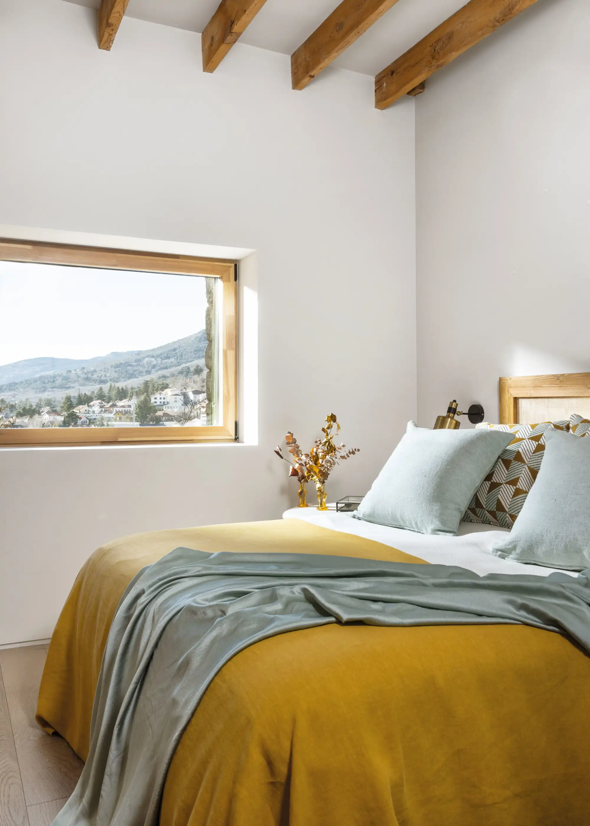 Colores para pintar tu dormitorio: 25 propuestas que combinan muy bien ...