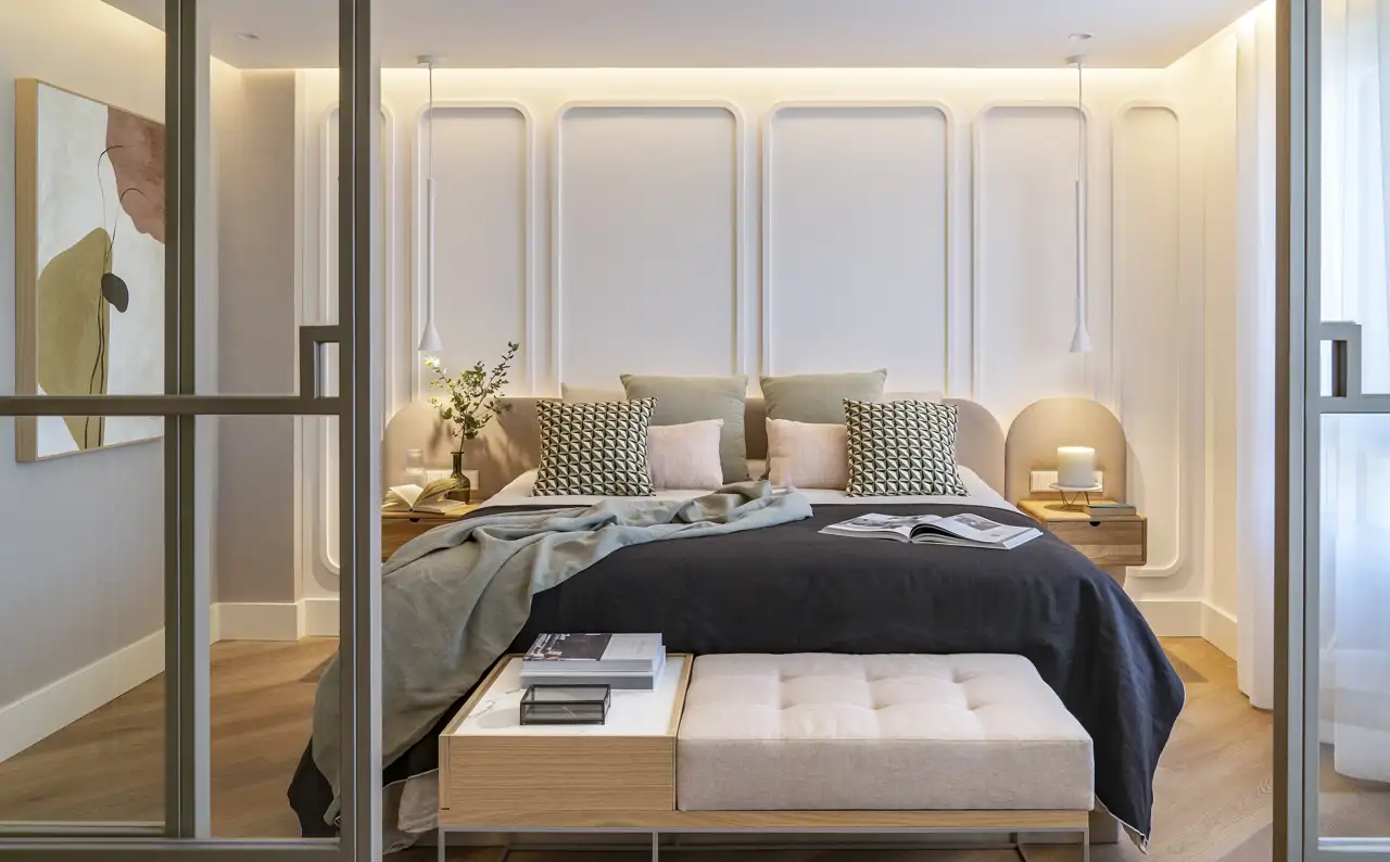 Colores para pintar tu dormitorio: 25 propuestas que combinan muy bien ...