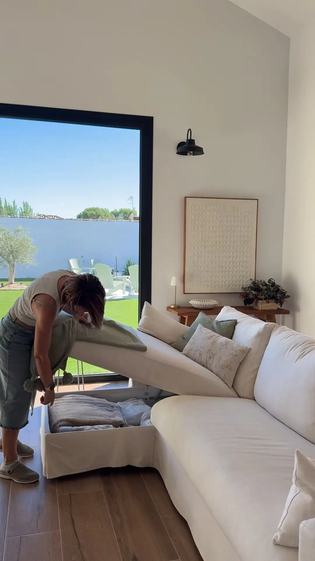 Alexandra Mora, decoradora: "Desde que puse dos sofás de IKEA en mi ...