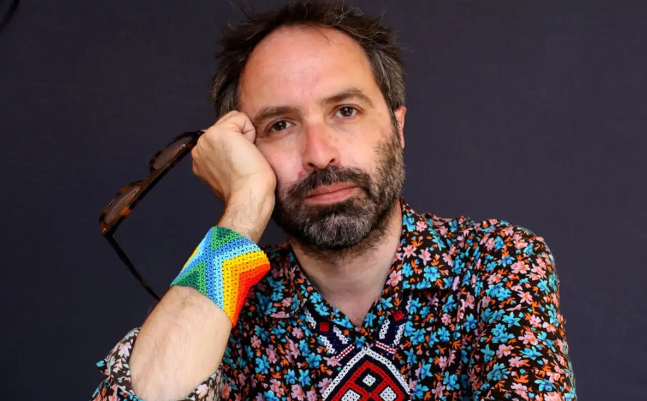 Emanuele Coccia, filósofo: “Si cada vez que cruzamos el umbral de ...