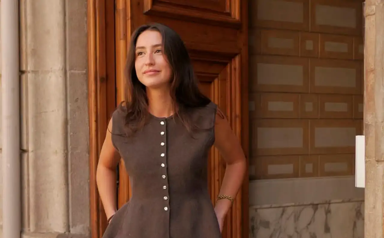 Pilar Simón, diseñadora: “Mucha gente se está deshaciendo del gris ...
