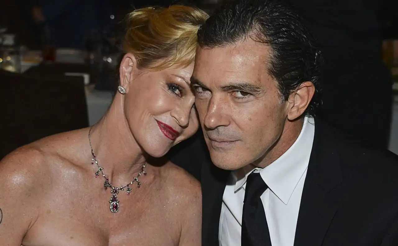 La mansión que Antonio Banderas y Melanie Griffith compartían en la montaña: “En cuanto vi este ...