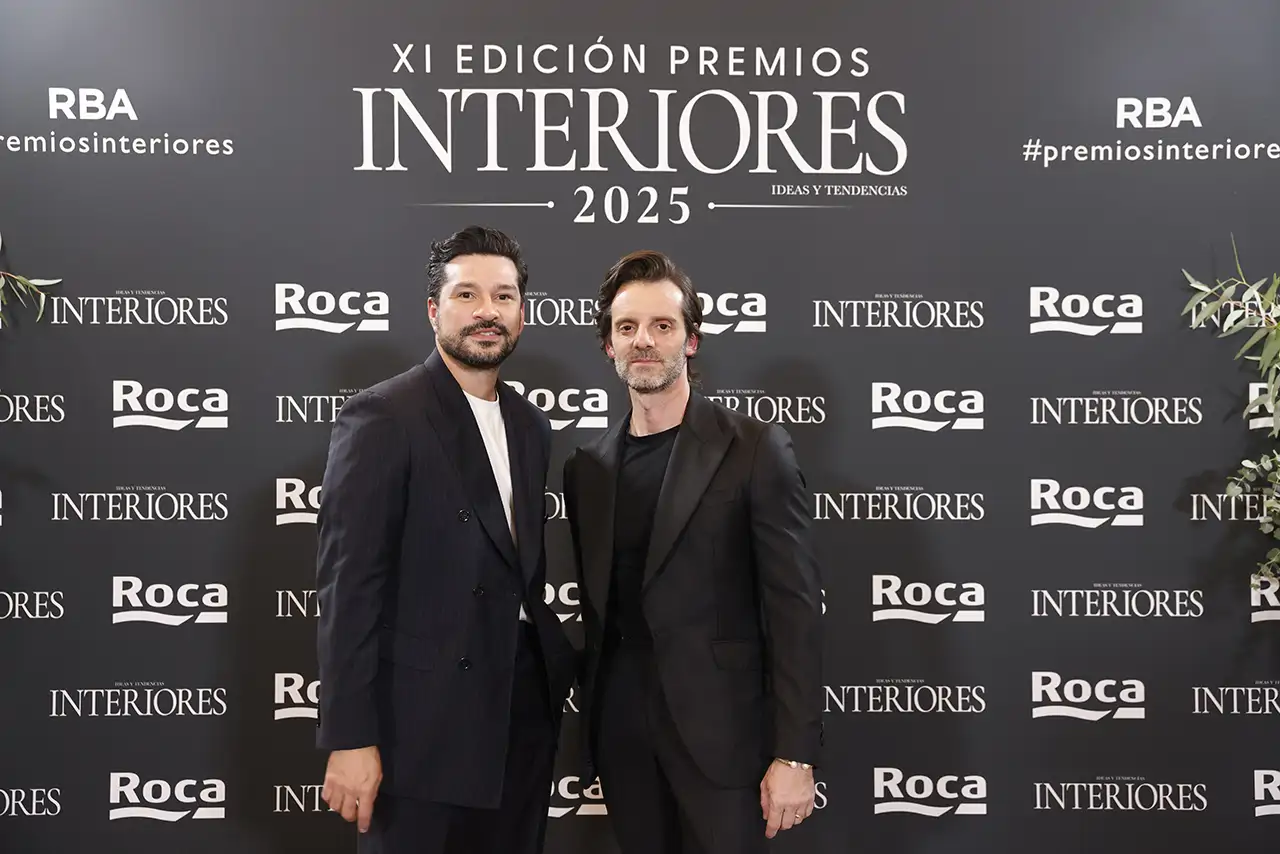 Así han sido los Premios Interiores 2025: los ganadores y las escenas ...
