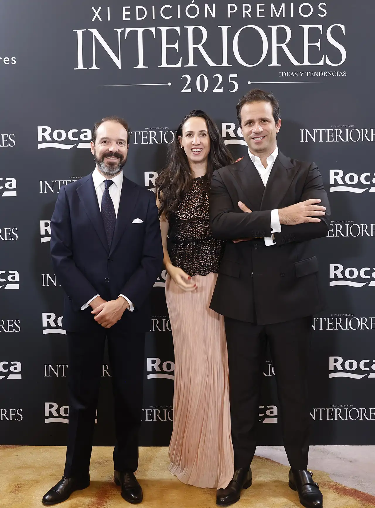 Así han sido los Premios Interiores 2025: los ganadores y las escenas ...