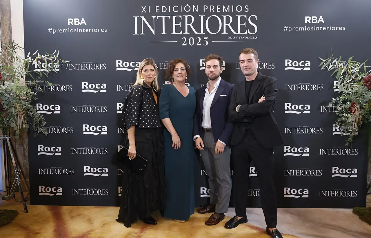 Así han sido los Premios Interiores 2025: los ganadores y las escenas ...