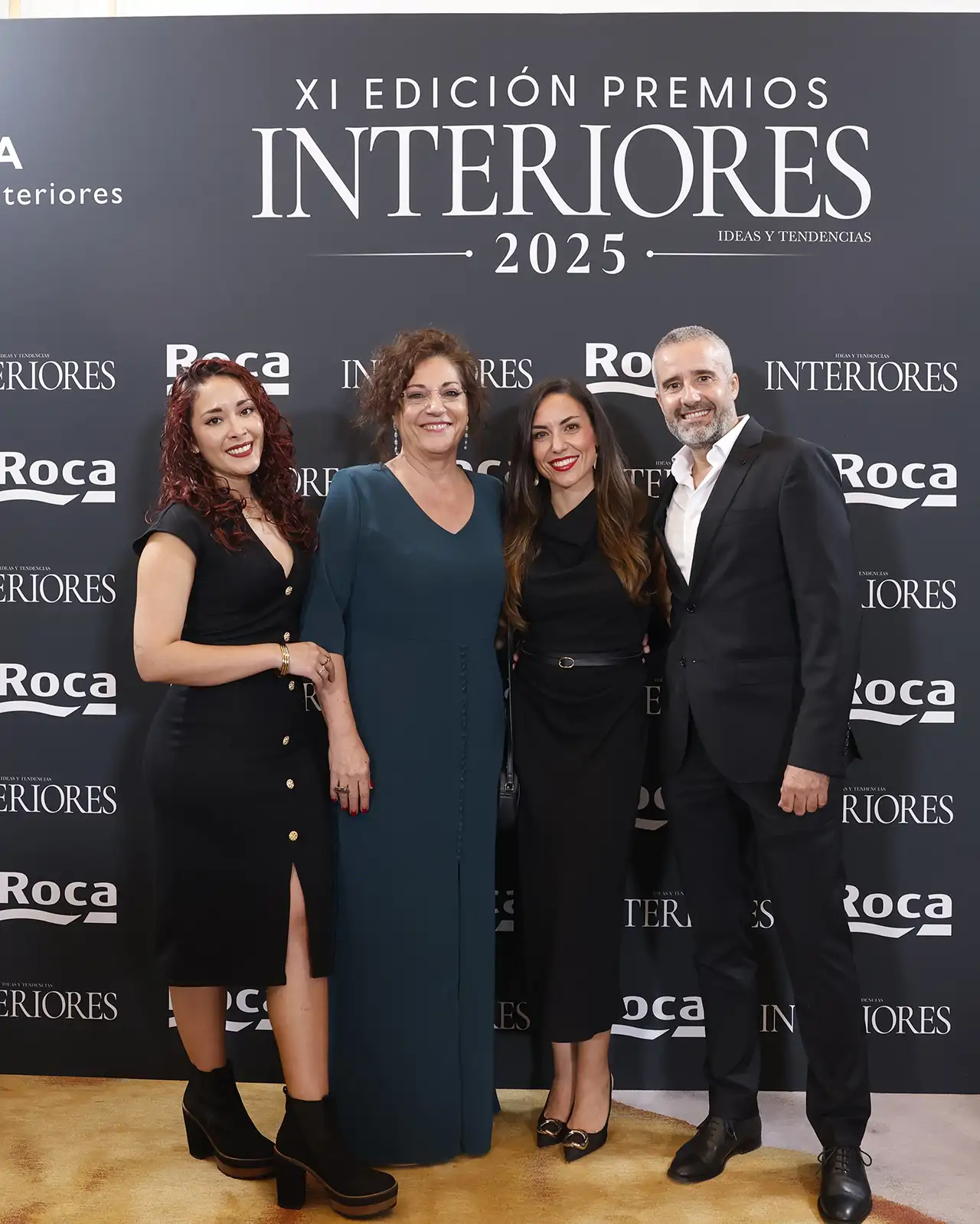 Así han sido los Premios Interiores 2025: los ganadores y las escenas ...