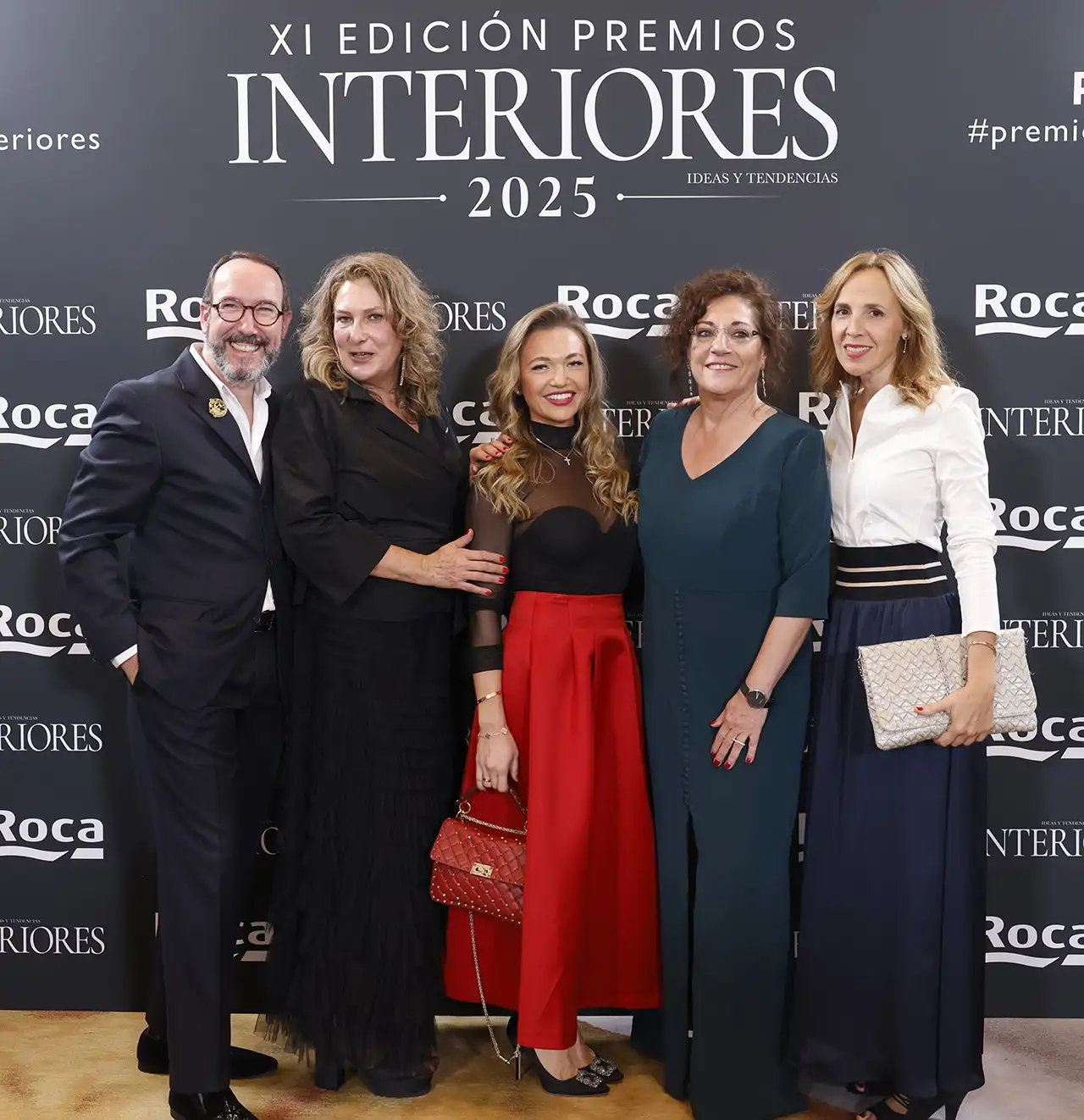 Así han sido los Premios Interiores 2025: los ganadores y las escenas ...