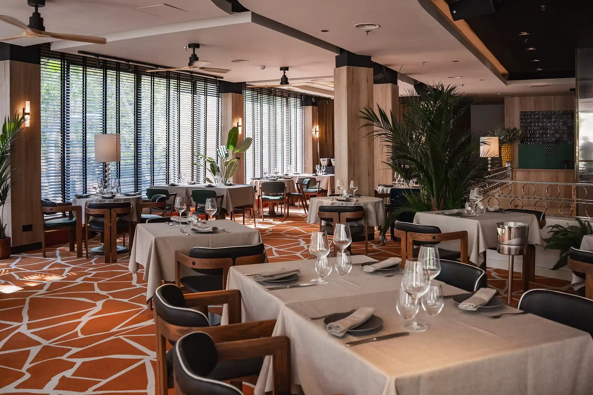 11 restaurantes en Barcelona para celebrar la Navidad con buen gusto y ...