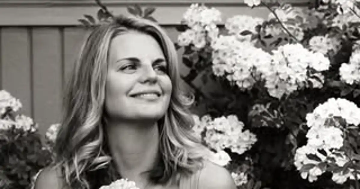 Anna Läng, sueca experta en decoración: "Colocamos un abeto natural en ...