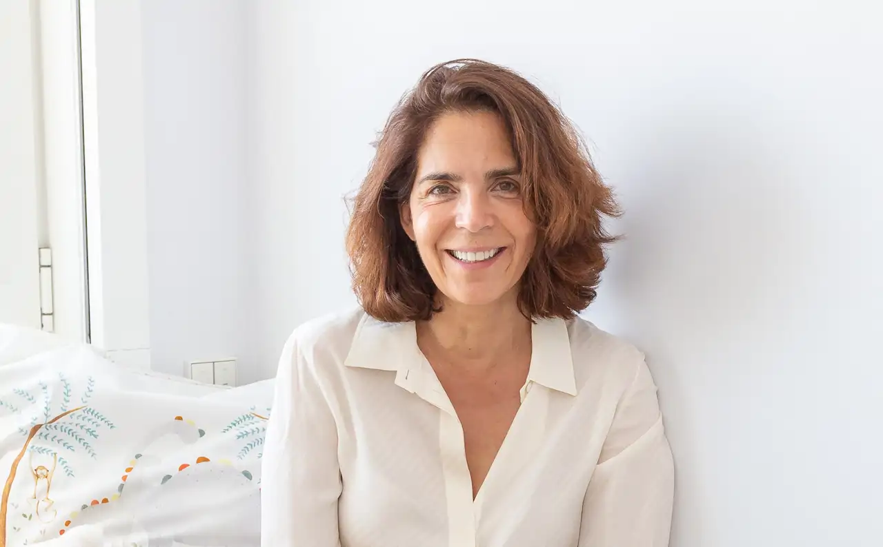 María del Valle, interiorista: "Antes de abrir la cocina al salón, hay ...