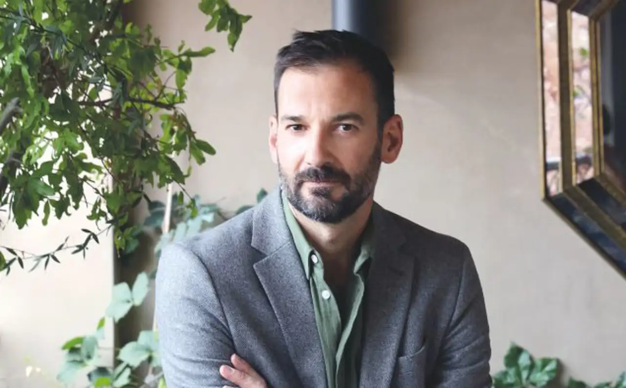 Erico Navazo, interiorista: “Las galerías de imágenes en el comedor ...