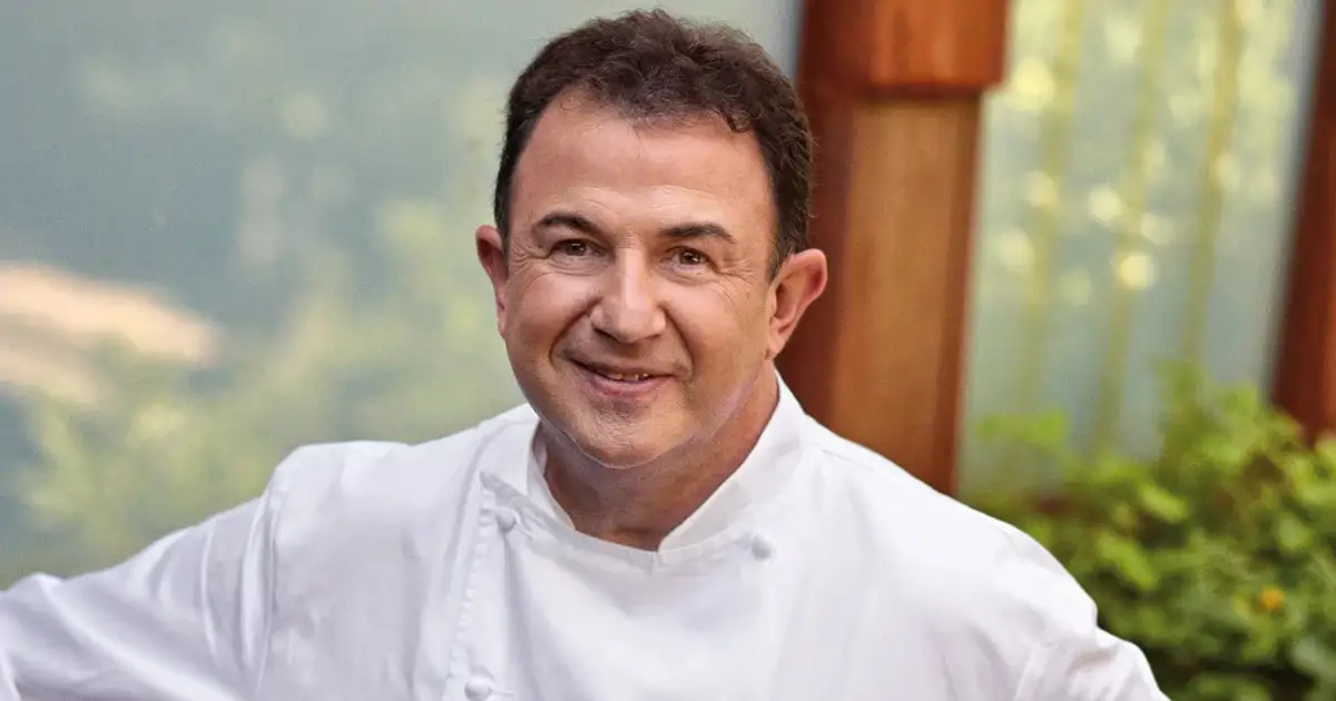 Chef Martín Berasategui: "Me encanta desayunar en la península de mi ...