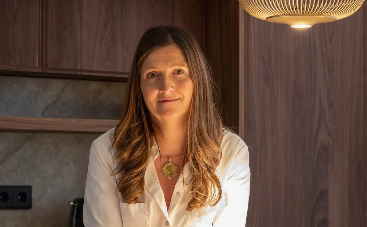 Melchora Vidal-Pardo, interiorista: "Las chimeneas eléctricas ...