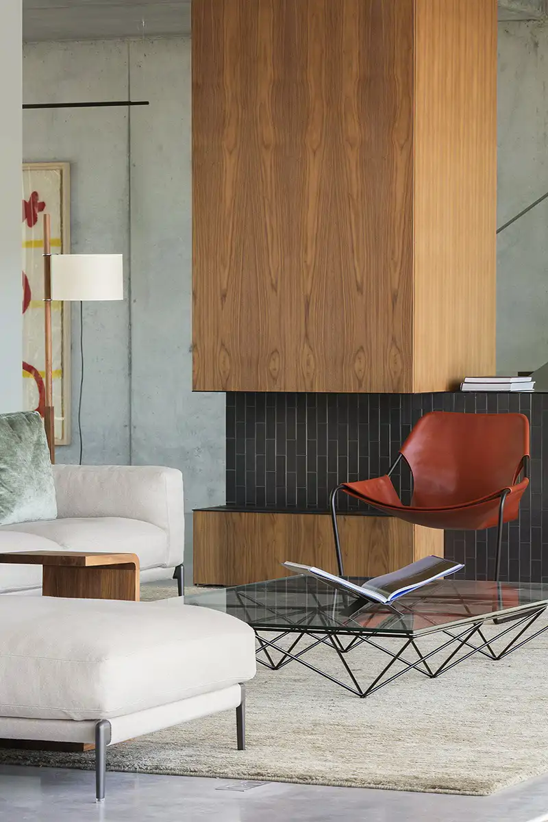 Anna Torndelacreu, interiorista: "En el salón, pegar los muebles contra ...