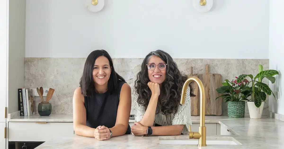 Rebeca Campo y Sandra Rodríguez, interioristas: "Calentar la casa con ...
