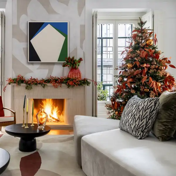 Decoración de Navidad: 12 adornos con las tendencias de 2025 y 2026