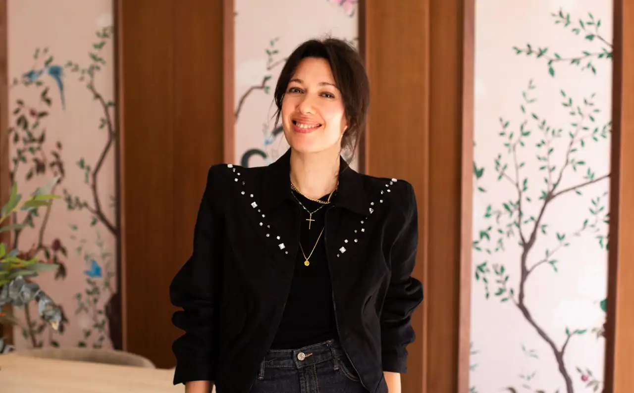 Elisa Íñiguez, interiorista: "Si tuviera una habitación vacía en casa ...