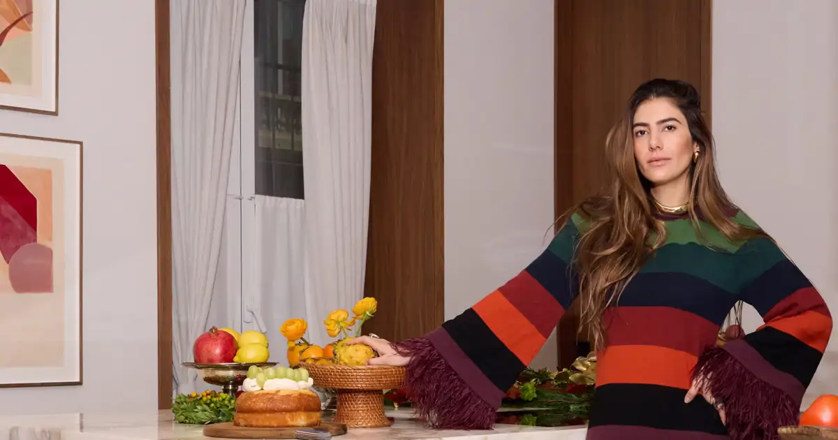 Karla Cova Villa, chef mexicana: "Mi momento favorito del día llega ...