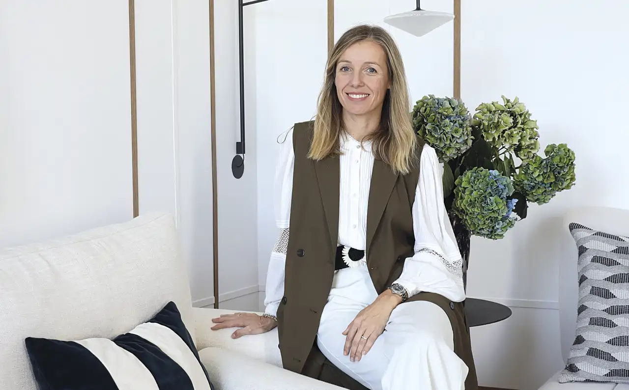 Mónica Diago, arquitecta: "Los oficios no pueden perderse: en el ...